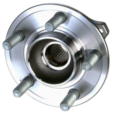 MOOG 05-09 Chrysler 300 Rear Hub Assembly - Down East Offroad