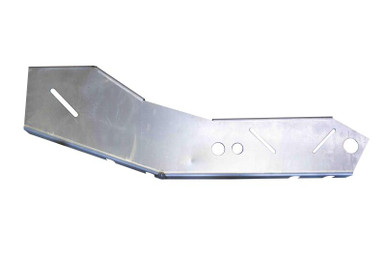 Rust Buster 1998-2003 Ford Ranger Kick-Up Frame Section - Right - Down ...