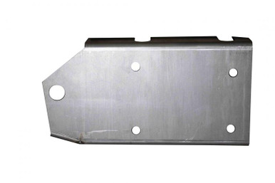 Rust Buster 1998-2003 Ford Ranger Mid Rear Frame Section - Right - Down ...