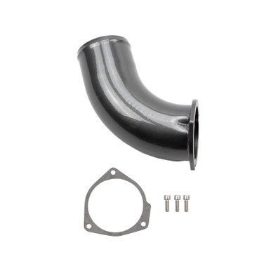 Wehrli 01-04 Chevrolet 6.6L LB7 Duramax 3.5in Intake Horn - Bronze ...