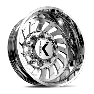 RAZOR-D 26X8.25 10X225 ET 145 CB 170.2 POLISHEDRight - Down East Offroad