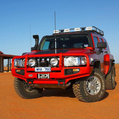 ARB Combar Suit Flares ARB Fog Hummer H3 05-10 8-9.5 - Down East Offroad