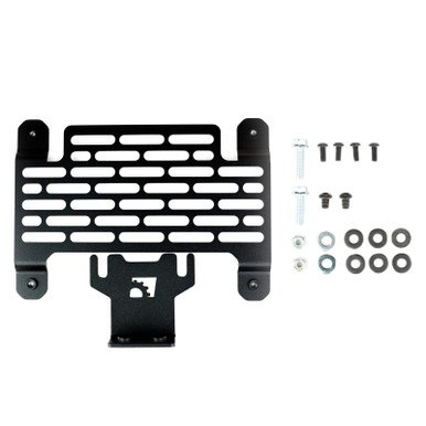BuiltRight Industries 2021+ Ford F-150 License Plate Relocation Kit ...