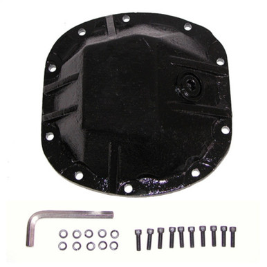 Rugged Ridge Dana 30 Heavy Duty Differential Cover - Down East Offroad