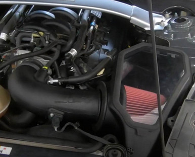 JLT Cold Air Intake with Snap-In Lid for 2015-2020 Ford Mustang GT350 5 ...