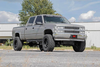6 Inch Lift Kit | 8-Lug | V2 | Chevy 3/4-Ton Suburban/C2500/K2500 Truck ...