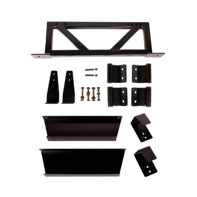 Rugged Ridge Wall Mount Door and Freedom Panel Holder Kit - Down East ...