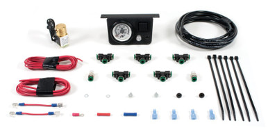 Air Lift Load Controller I - Single Gauge Panel Add-On - Down East Offroad