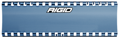 Rigid Industries 6in SR-Series Light Cover - Blue - Down East Offroad