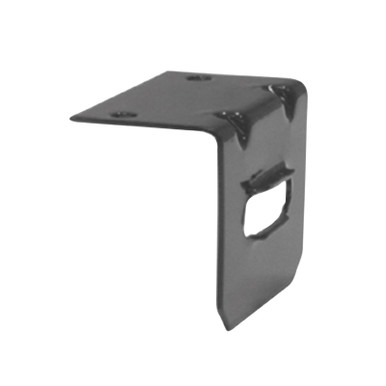 Westin Mounting Bracket 4-way Flat Connector - Black - Down East Offroad