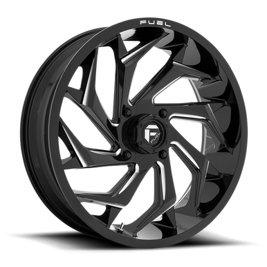 Fuel UTV D753 REACTION D7532270A644 - Down East Offroad