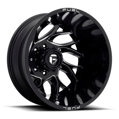 Fuel 1PC D741 RUNNER D74120829345 - Down East Offroad
