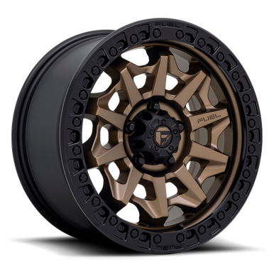 Fuel 1PC D696 COVERT D69617907545 - Down East Offroad