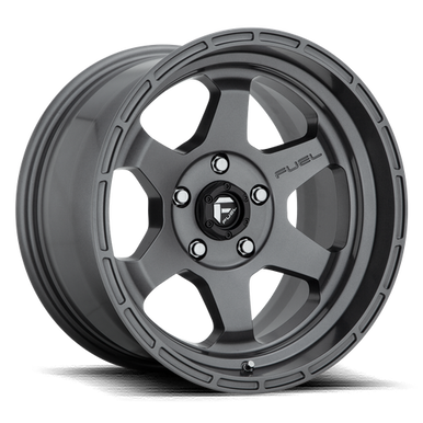 Fuel 1PC D665 SHOK D66517007547 - Down East Offroad