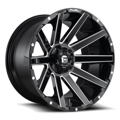 Fuel 1PC D615 CONTRA D61524209847 - Down East Offroad