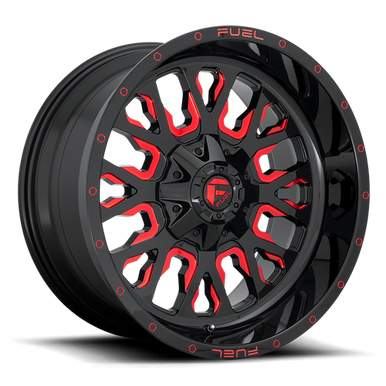 Fuel 1PC D612 STROKE D61220908250 - Down East Offroad