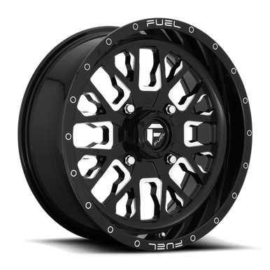 Fuel UTV D611 STROKE - Down East Offroad