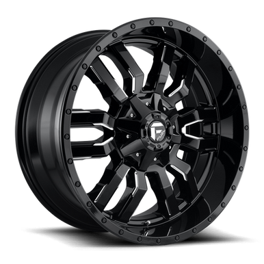 Fuel 1PC D595 SLEDGE D59520909857 - Down East Offroad