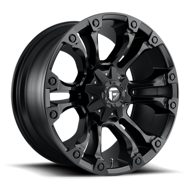 Fuel 1PC D560 VAPOR D56017908457 - Down East Offroad