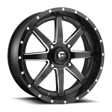 Fuel UTV D538 MAVERICK D5382070A544 - Down East Offroad