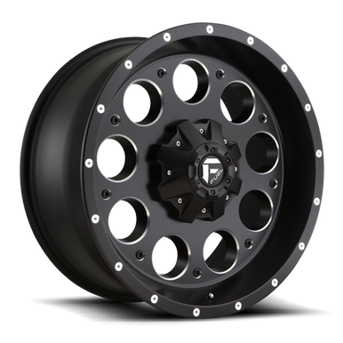 Fuel 1PC D525 REVOLVER D52515000837 - Down East Offroad