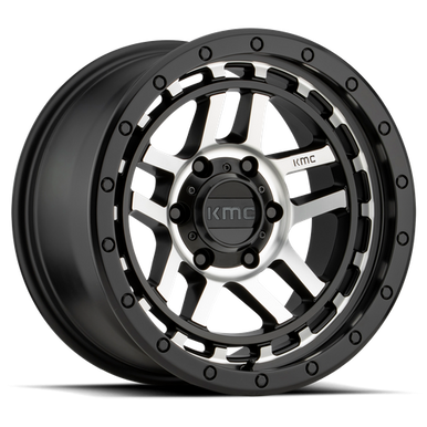 KMC KM540 RECON KM54088563500 - Down East Offroad