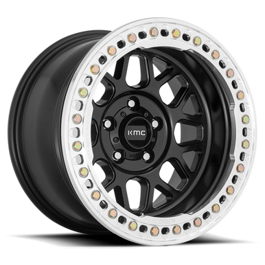 KMC KM235 GRENADE CRAWL BEADLOCK KM23521080748N - Down East Offroad