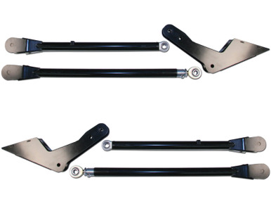 ICON 05-10 Ford F-250/F-350 4 Link Kit - Down East Offroad