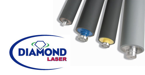 Diamond Press Rollers - Performance Solutions USA Store
