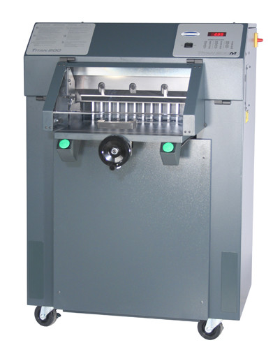 Challenge Titan 200 M Paper Cutter - Performance Solutions USA Store