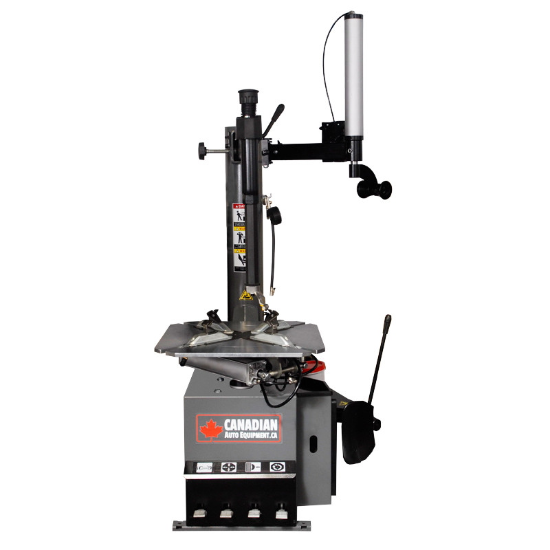 Tire Changer & Wheel Balancer(Automatic Entry) Combo (2765EZ2 TC & CAE ...