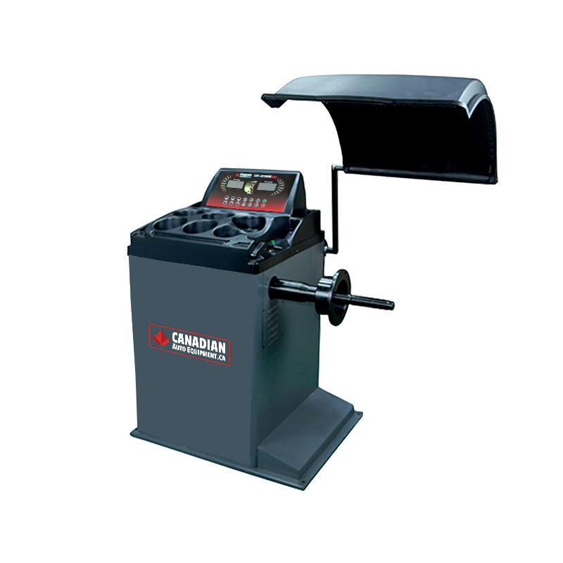Tire Changer & Wheel Balancer(Automatic Entry) Combo (2765EZ2 TC & CAE-3019)