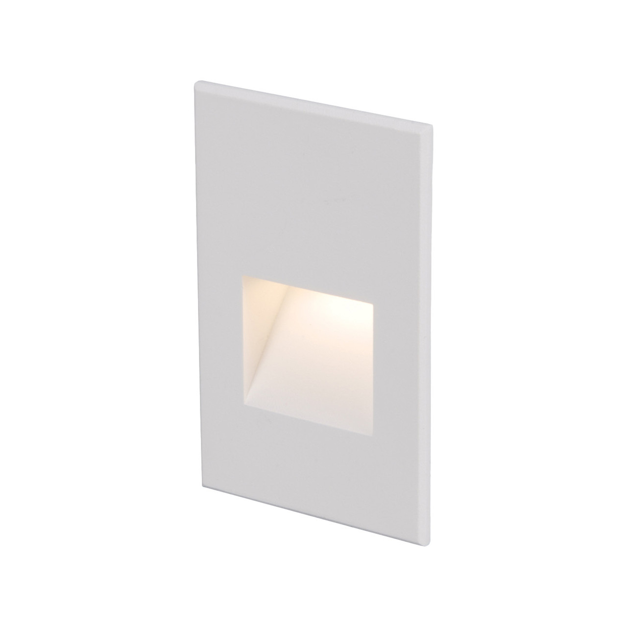 4021 - Vertical Rectangle Step Light | WAC Lighting