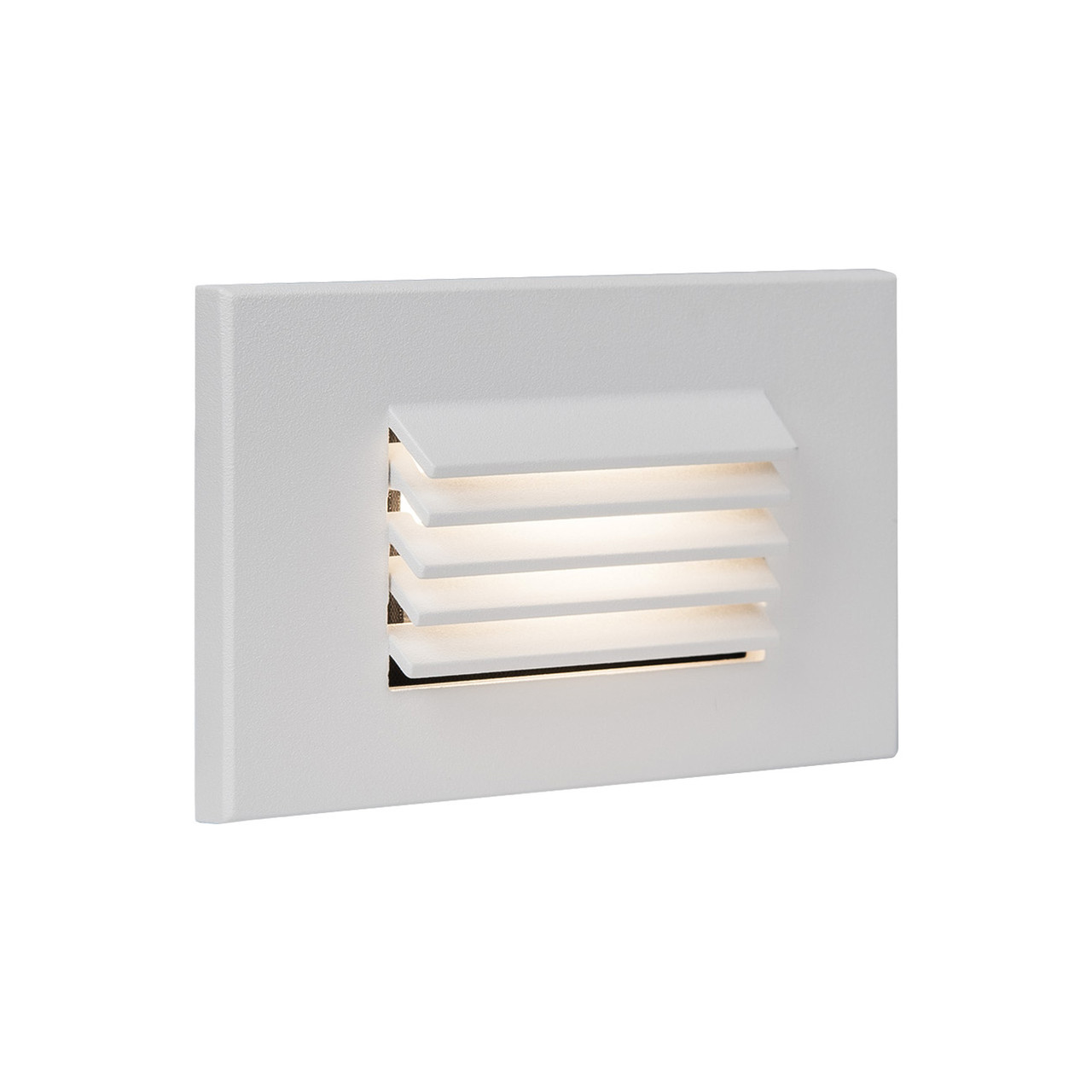 4051 - Horizontal Rectangle Step and Wall Light | WAC Lighting
