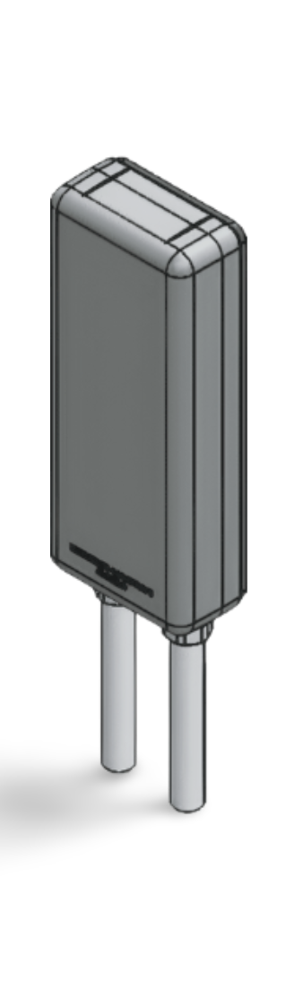 Wall-Mount LED Power Driver | Paintable Landscape Lighting Power Supply