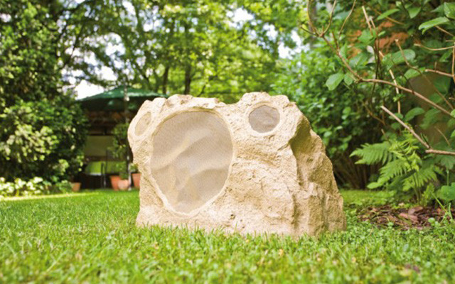 RS5-PRO Granite - Rock Speaker | Niles Audio