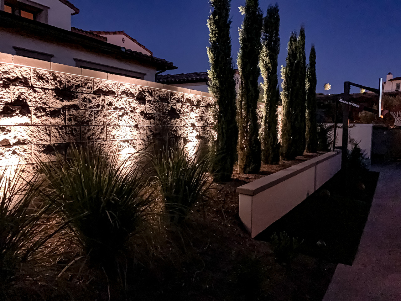 CREATOR5 Earth Brown Stake-Mounted Spotlight | Lifetime Lighting Systems