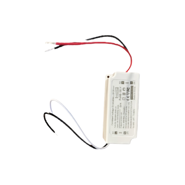 18W Mini Low Voltage Transformer | 12V Electronic A/C Transformer
