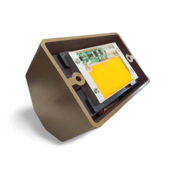 MONO | 3W High-CRI COB Panel Light