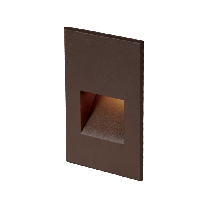 4021 - Vertical Rectangle Step Light | WAC Lighting