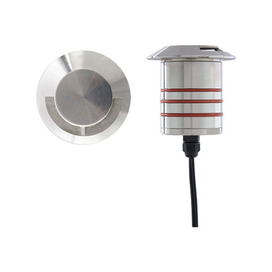 2091 - 2" Inground Single Aperture Light | WAC Lighting