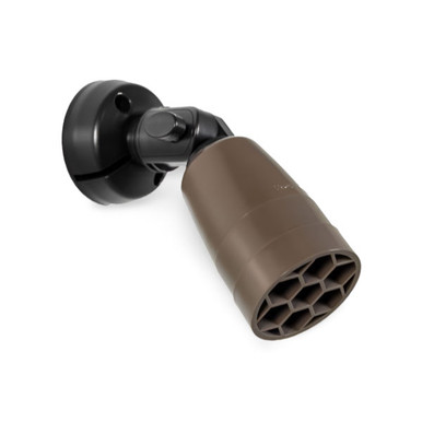 SENTRY-SHORT Surface-Mounted Short-Spotlight | Compact Adjustable Downlight