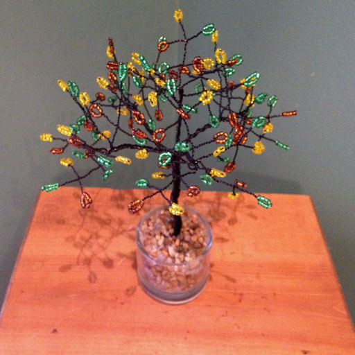 Small Sally Tree - Immortelle Designs