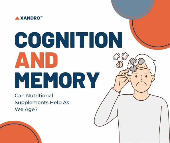 Enhancing Cognitive Function: Nutritional Supplements & Memory - Xandro Lab Enhancing Cognitive Function: Nutritional Supplements & Memory - Xandro Lab