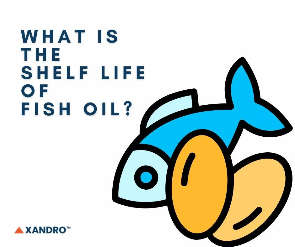 Fish Oil Shelf Life: Storage, Signs of Spoilage and Health Concerns ...