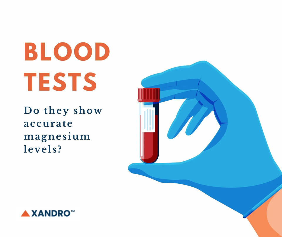 Magnesium Levels and the Difference between Serum and RBC Blood Tests ...