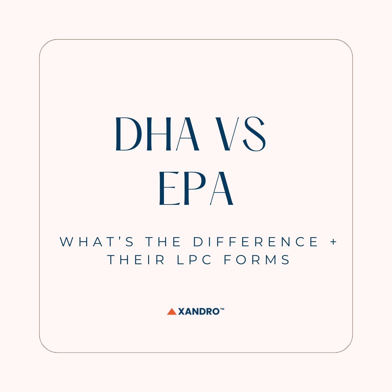 LPC DHA vs EPA: Benefits, Brain Health, Supplements and Sources ...