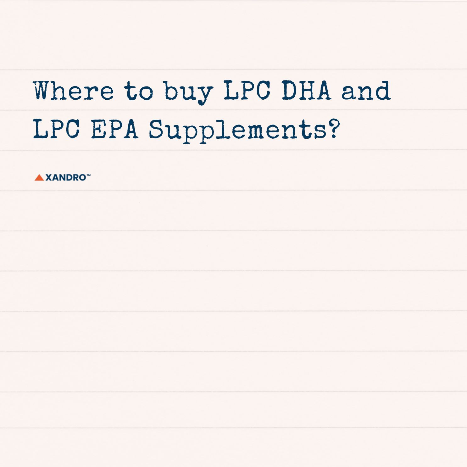 Buy LPC DHA Supplement — Best in Singapore | Lysoveta™ LPC Neuro ...