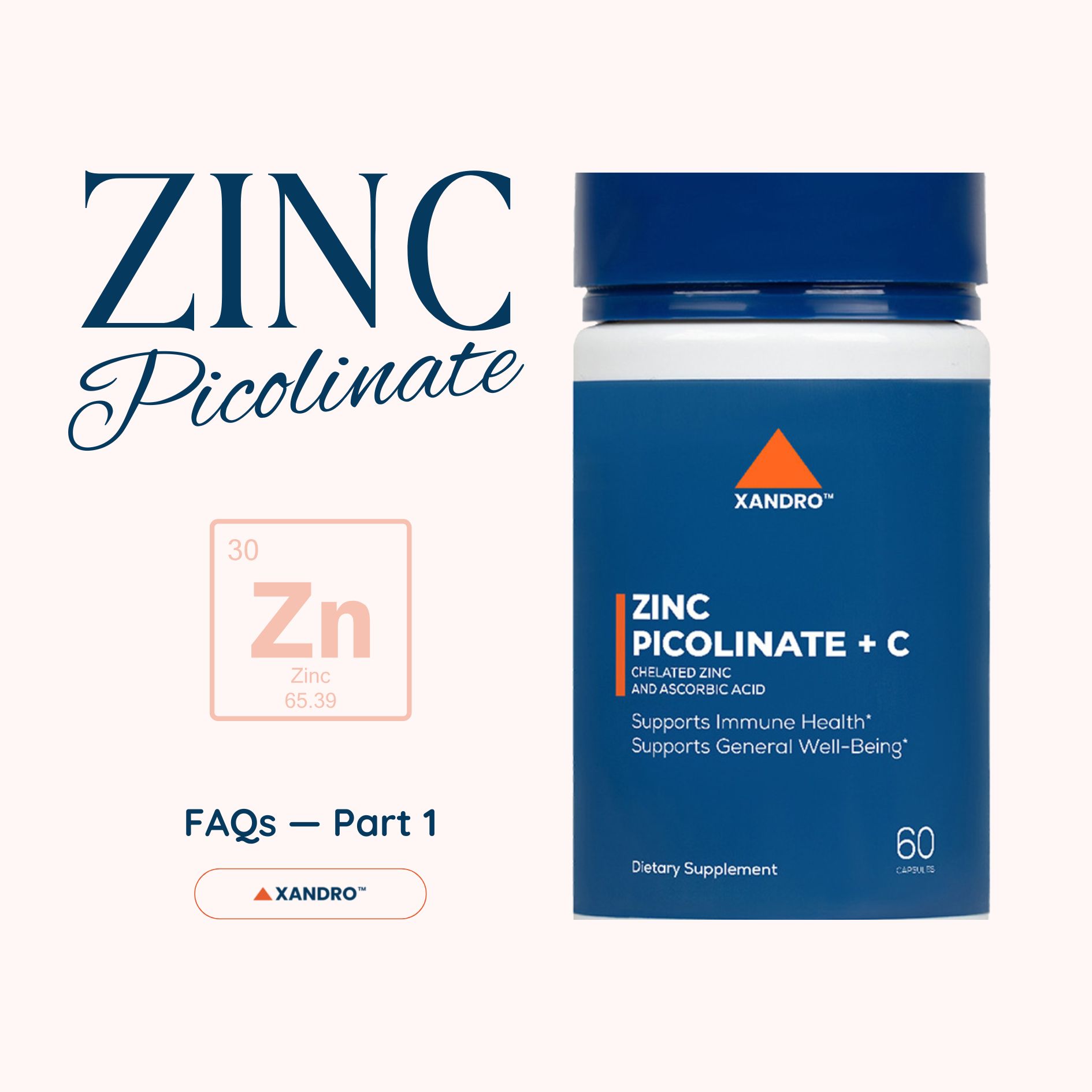 23 Zinc Picolinate FAQs: Benefits, Dosage & Best Form! — Part 1 ...