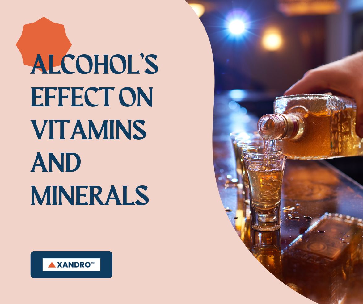 Taking Magnesium with Alcohol: What You Need to Know - Xandro Lab